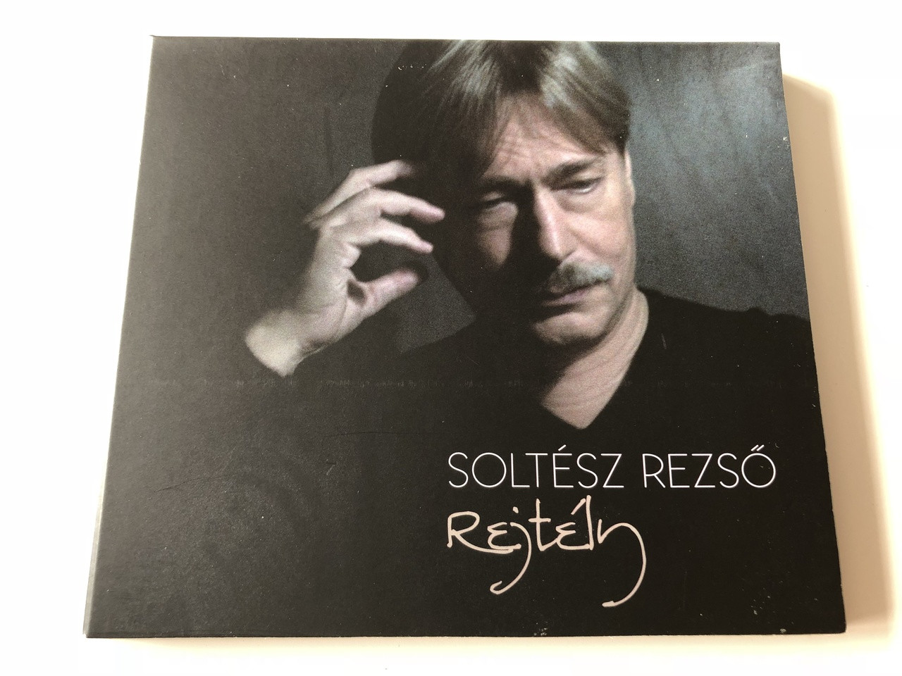 Soltész Rezső - Rejtély / Audio CD 2008 / Soltész Rezső magyar énekes ...