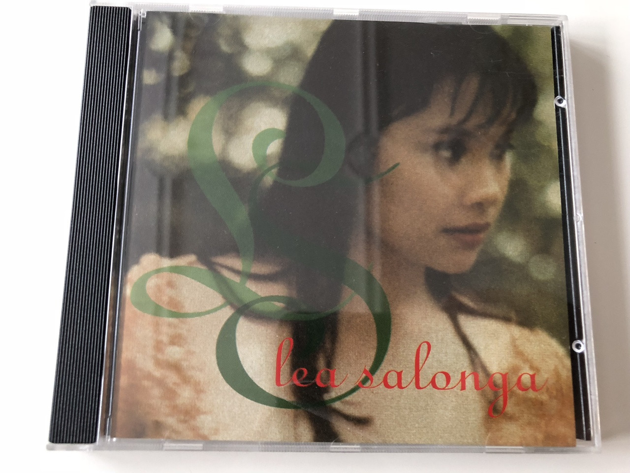 Lea Salonga / Produced by Glen Ballard / Direction: Steve Greenberg ...