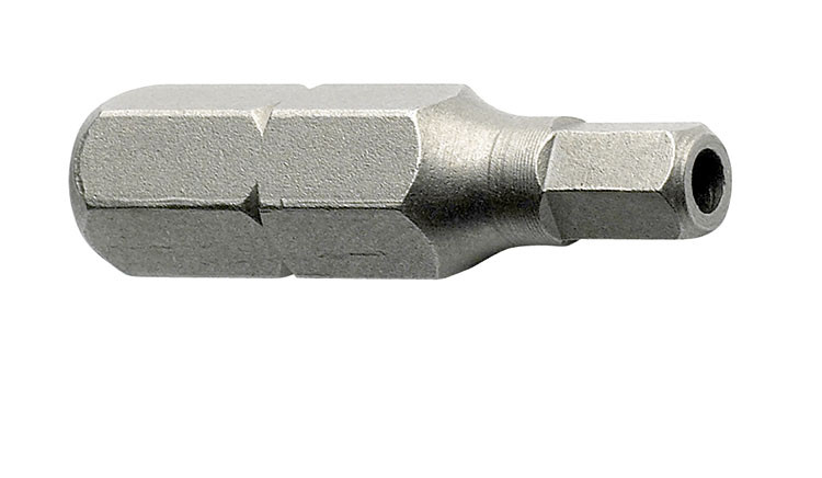 Hex key driver bits store