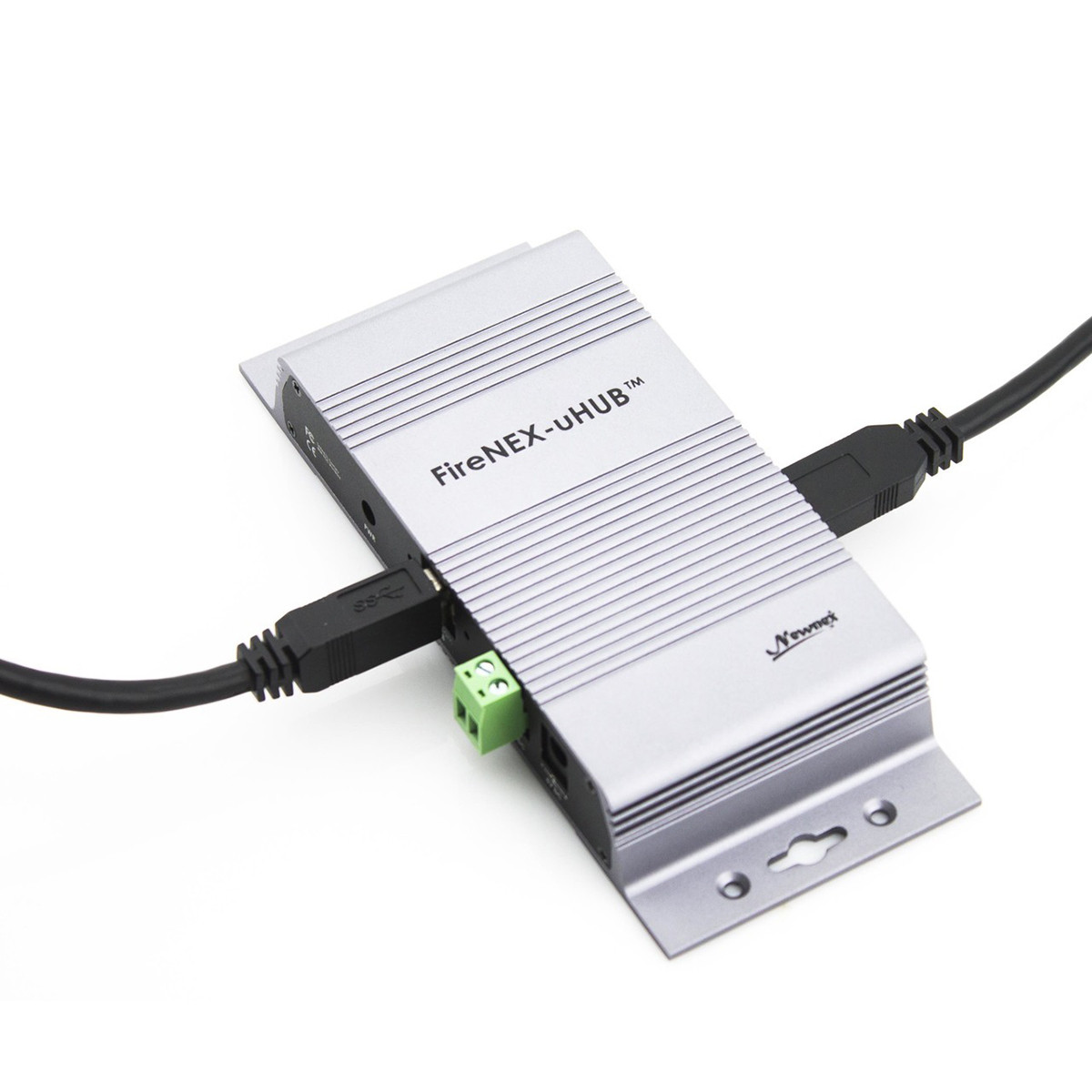 Industrial Usb 3 0 Hub 4 Port Usb If Certified Firenex Uhub