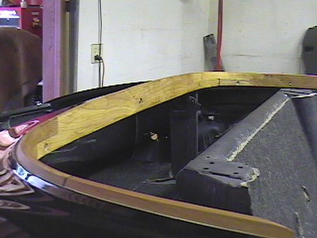 Wood Tack Strip Kit - K&D Jensen