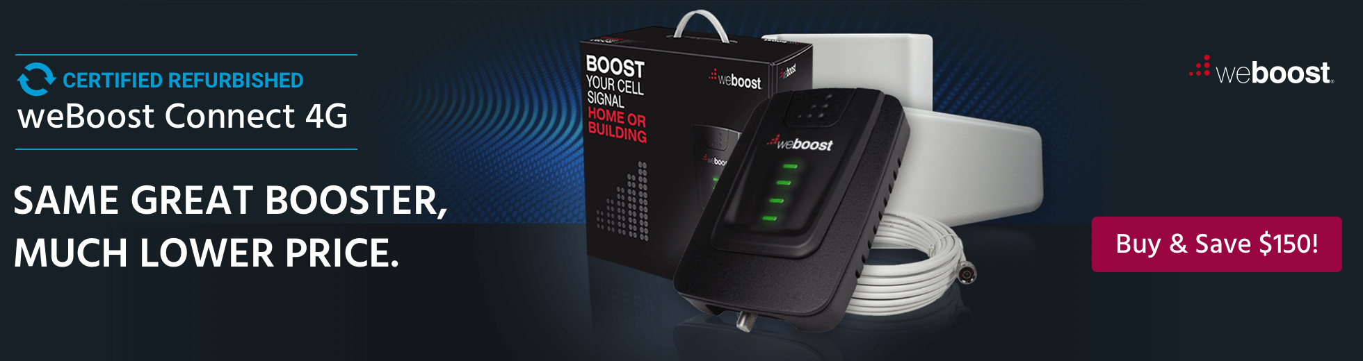 Cell Phone Signal Boosters | Wilson Amplifiers Canada