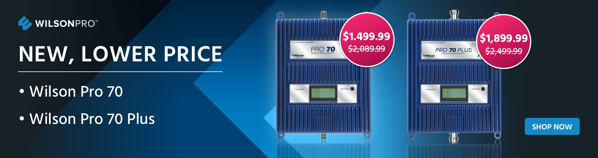 Cell Phone Signal Boosters | Wilson Amplifiers Canada