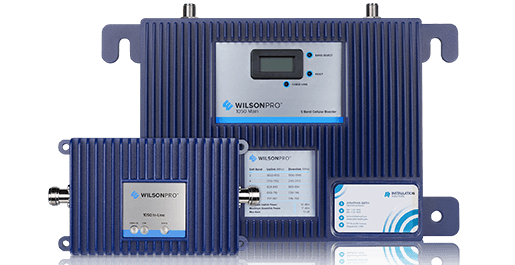 Commercial Signal Boosters | Wilson Amplifiers Canada