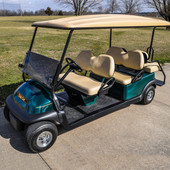 Club Car Body and Trim - Custom Body Parts for DS, Precedent, Carryall ...