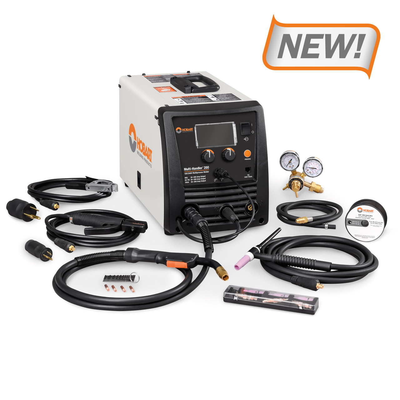 Hobart welding machine store