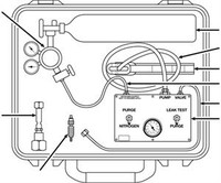 Nitrogen Purge Kit