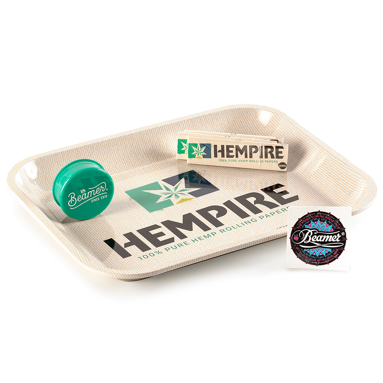 Jamaican Hemp Rolling Papers