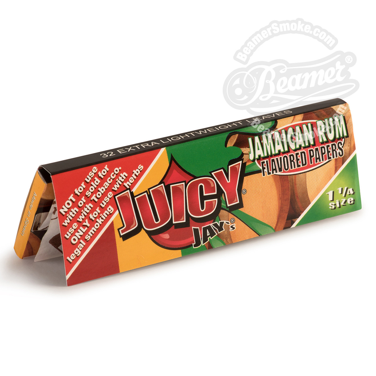 Jamaican Hemp Rolling Papers