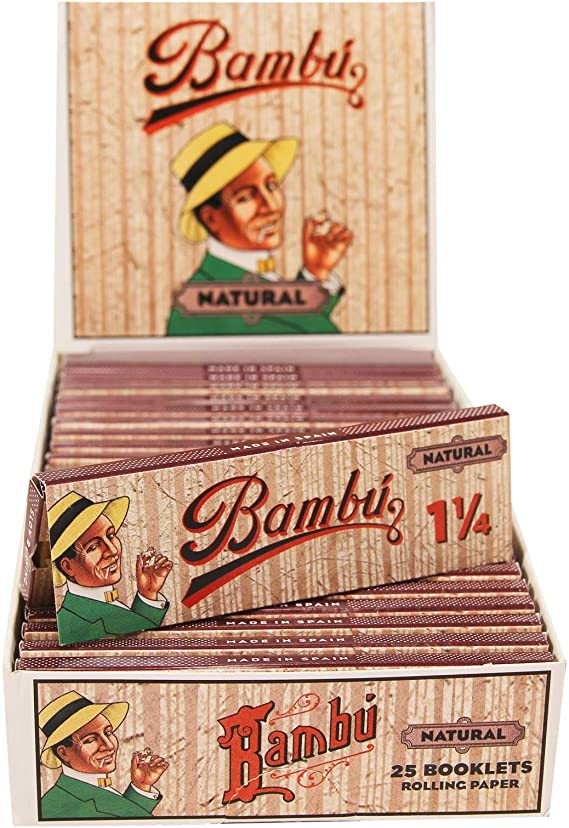 bambu papers king size