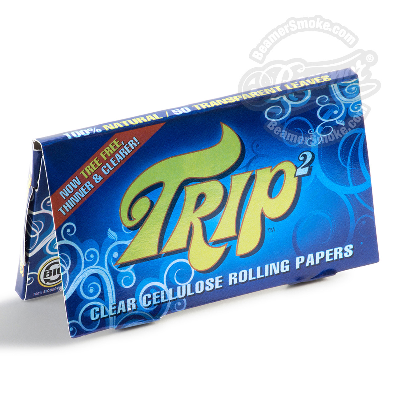 Plant Cellulose Rolling Papers