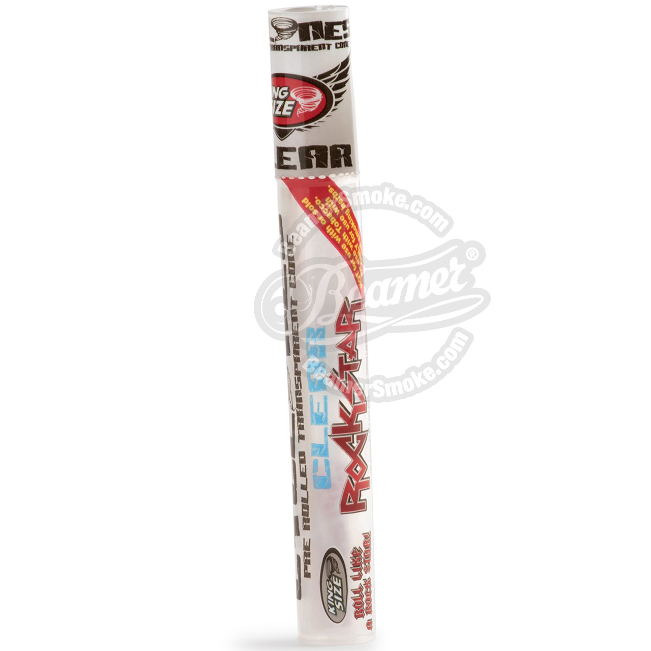 cyclone clear rolling papers