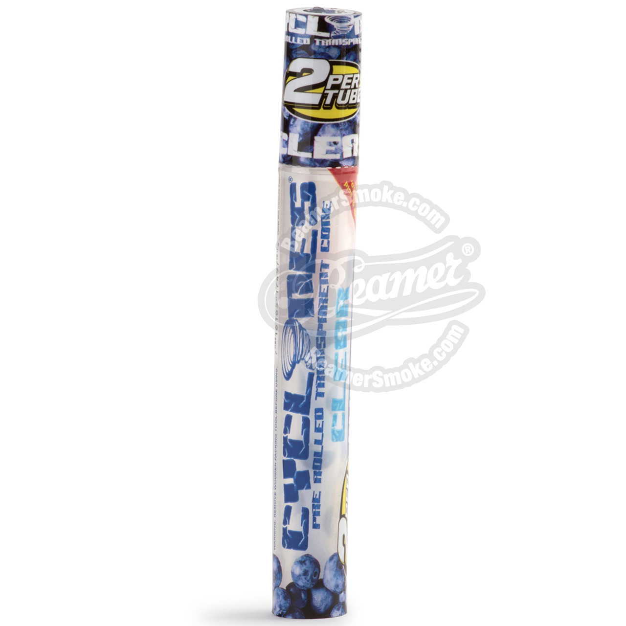 cyclone clear rolling papers