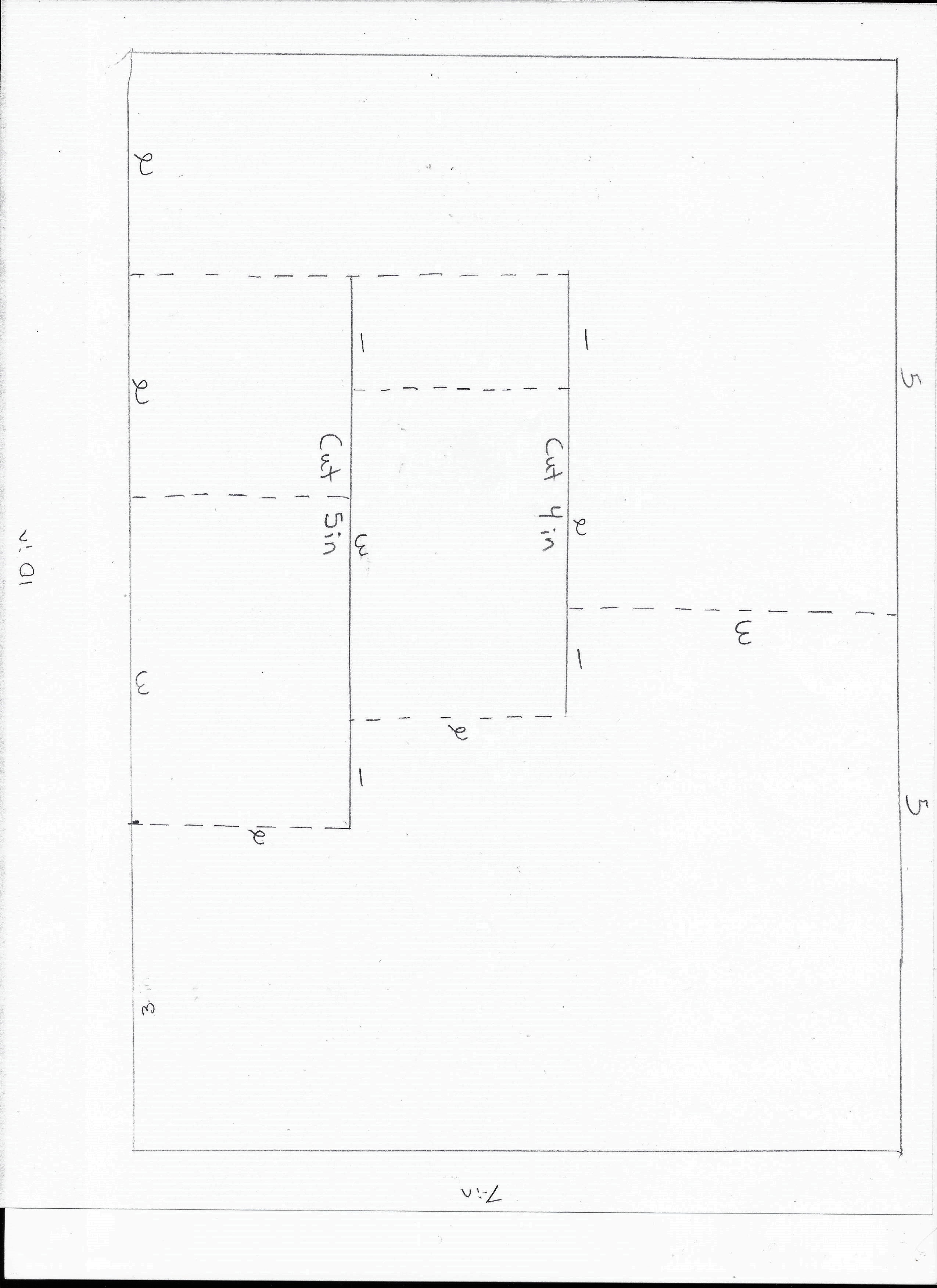 Brittany's Custom 5x7 3-Tier Stepper Card Template - Simply Special Crafts