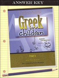 Greek for Children A Answer Key - Lifelong Learning Resources and ...