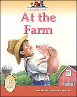 Reader 4 - At the Farm - Lifelong Learning Resources and Childrens Books