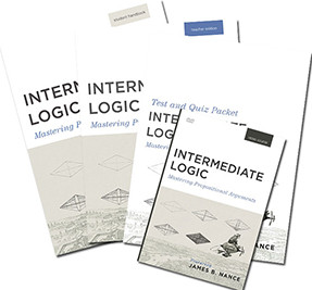 Intermediate Logic Package (3rd Ed) - Lifelong Learning Resources and ...