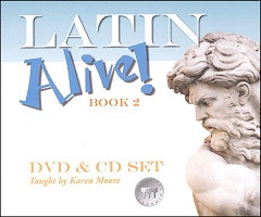 Latin Alive 2 DVD & CD Set - Lifelong Learning Resources and Childrens ...