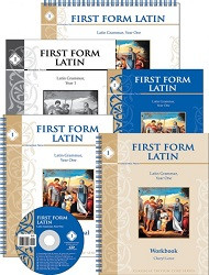 First Form Latin Basic Set - Lifelong Learning Resources and Childrens ...