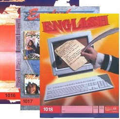 School of Tomorrow / ACE English Grade 2 Second Quarter 1016-1018 Paces ...