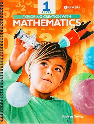 Exploring Creation with Mathematics Level 1 Student Text and Workbook - Lifelong Learning ...