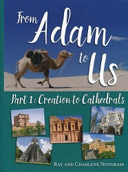 From Adam to Us Part 1 - Lifelong Learning Resources and Childrens Books