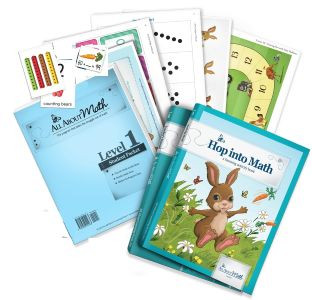 All About Math Level 1 Materials - Lifelong Learning Resources and ...