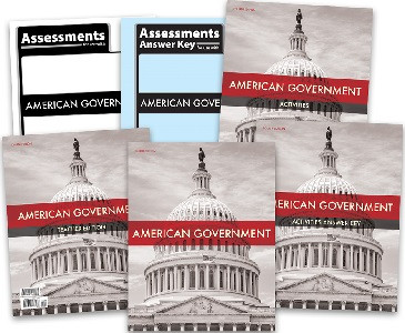 American Government Subject Kit (4th edition) - Lifelong Learning ...