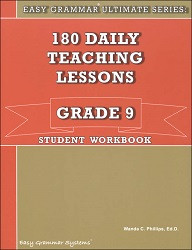 Easy Grammar Ultimate Series Grade 9 Workbook - Lifelong Learning ...