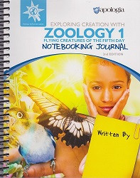 Exploring Creation with Zoology 1: Flying Creatures of the Fifth Day ...