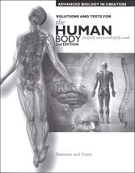 Apologia Exploring Creation with Advanced Biology - Human Body Solution ...