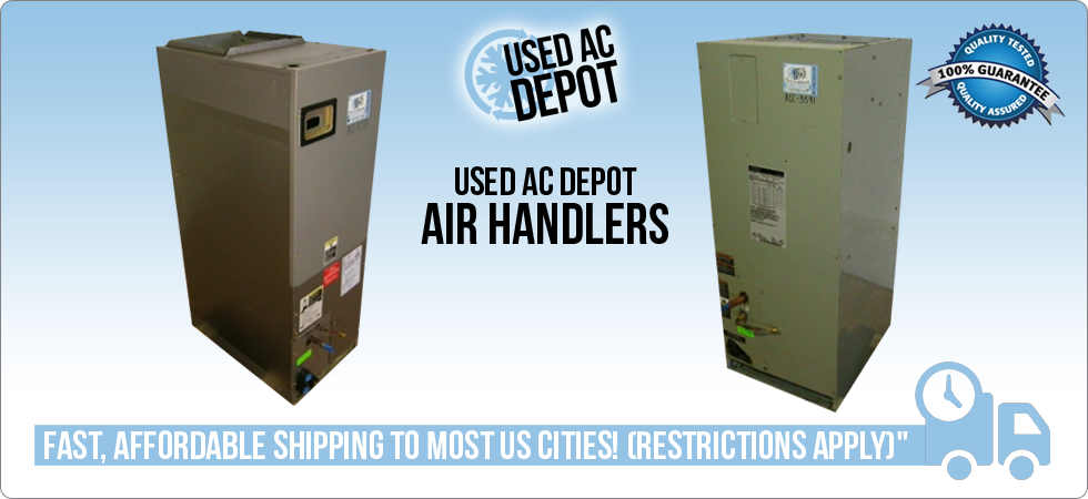 Used Air Conditioner Units For Sale | Used AC Depot