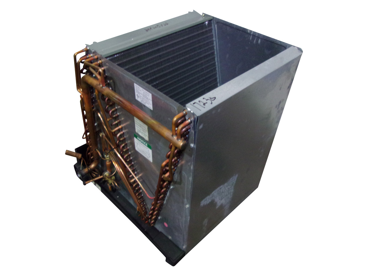 Used AC Depot Refurbished, Certified Un-Cased Coil RHEEM RCSL-HU4824CU ...