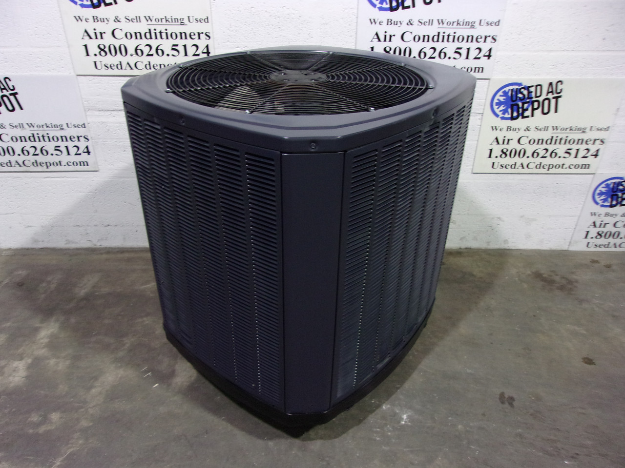 Used AC Depot Refurbished, Certified Condenser TRANE 4TTR5036E1000AB ...