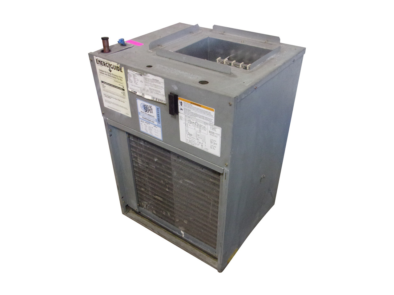 Shop ADP Scratch & Dent Central AC Air Handler SM312405 ACC-9314
