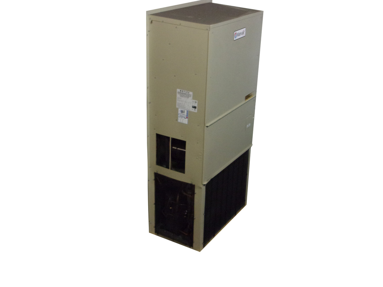 MARVAIR Scratch & Dent Commercial Wall Mount Central AC Package ...