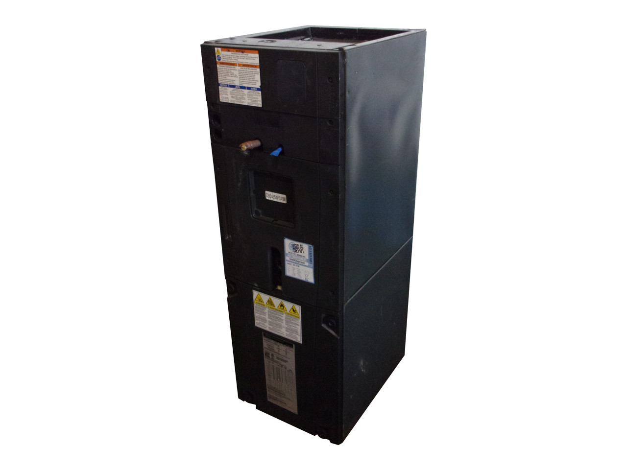 Used AC Depot Refurbished, Certified Air Handler TRANE TAM4A0A36S31SDA ...