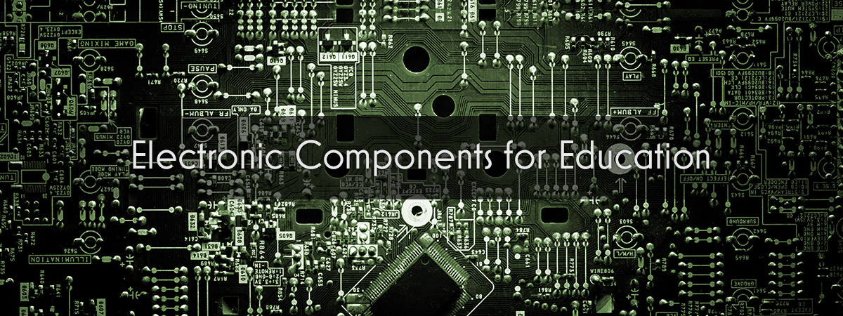 Electronic Components for Schools & Education | etech | NZ
