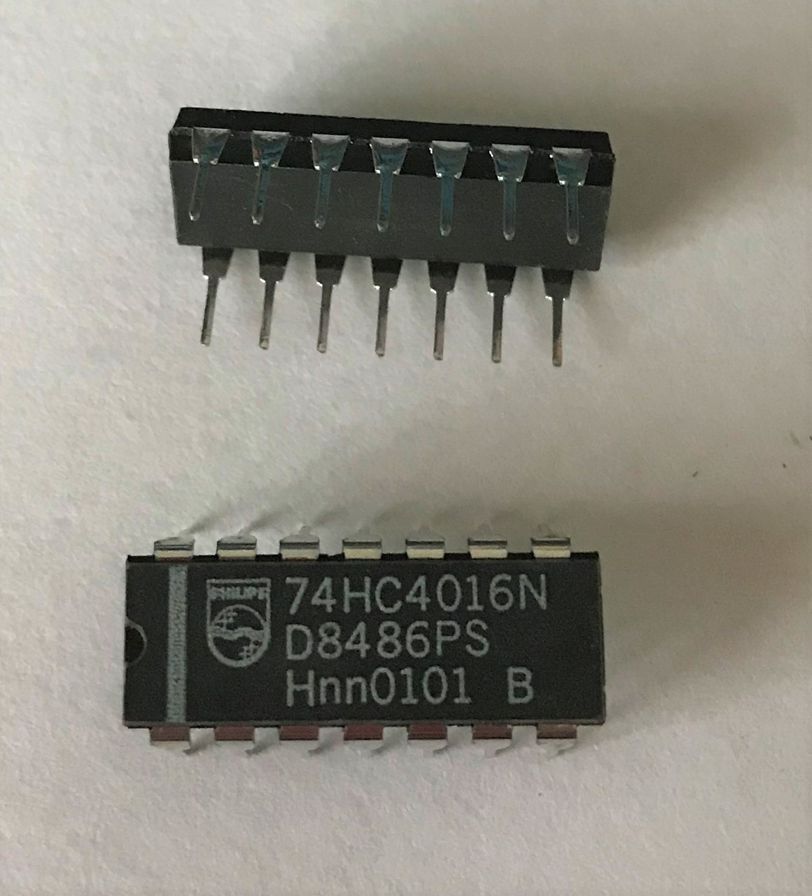 5270 - Quad bilateral switches - eTech