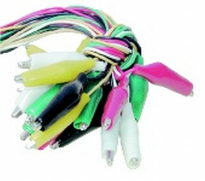 Jumper Lead Kit - Standard | Electronic Components | NZ