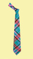 Gordon Red Weathered Clan Tartan Lightweight Wool Straight Mens Neck ...