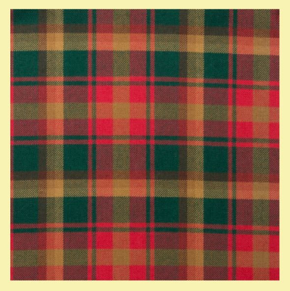 Maple Leaf Canadian Lightweight Reiver 10oz Tartan Wool Fabric - For ...