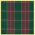 Davis Davies Welsh Tartan 13oz Wool Fabric Medium Weight Formal Mens ...