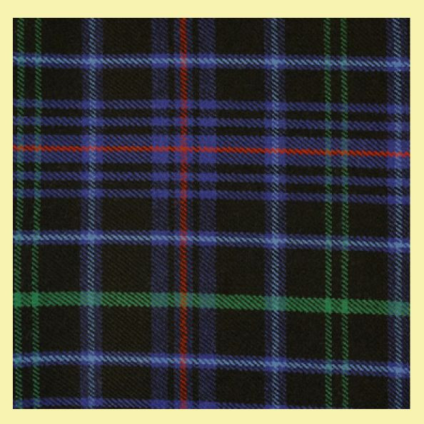 Pride Of Wales Welsh Tartan 13oz Wool Fabric Medium Weight Formal Mens ...