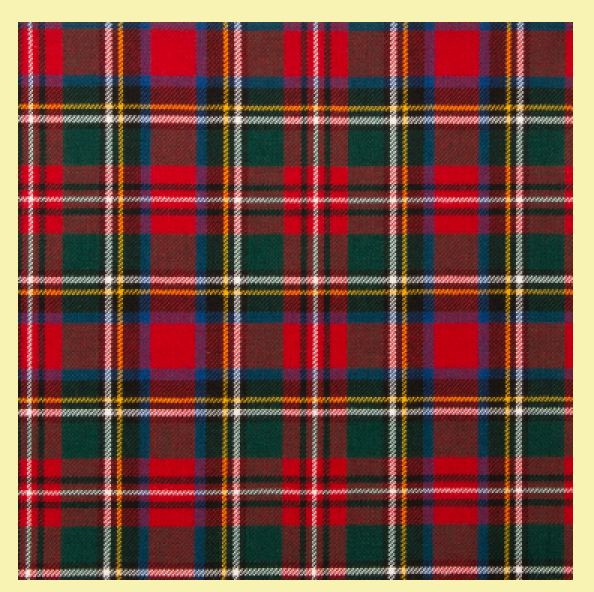 Stewart Prince Charles Edward Modern Tartan 10oz Reiver Wool Fabric ...