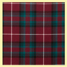 Stuart Of Bute Modern Tartan 16oz Strome Wool Heavyweight Formal Mens ...