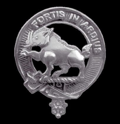 Findlay Clan Cap Crest Sterling Silver Clan Findlay Badge - For ...