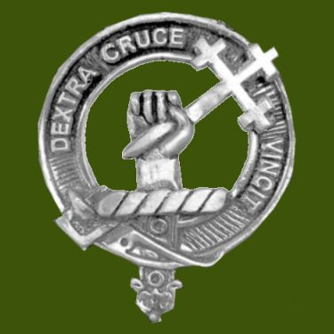 Sheppard Clan Cap Crest Stylish Pewter Clan Sheppard Badge - For ...