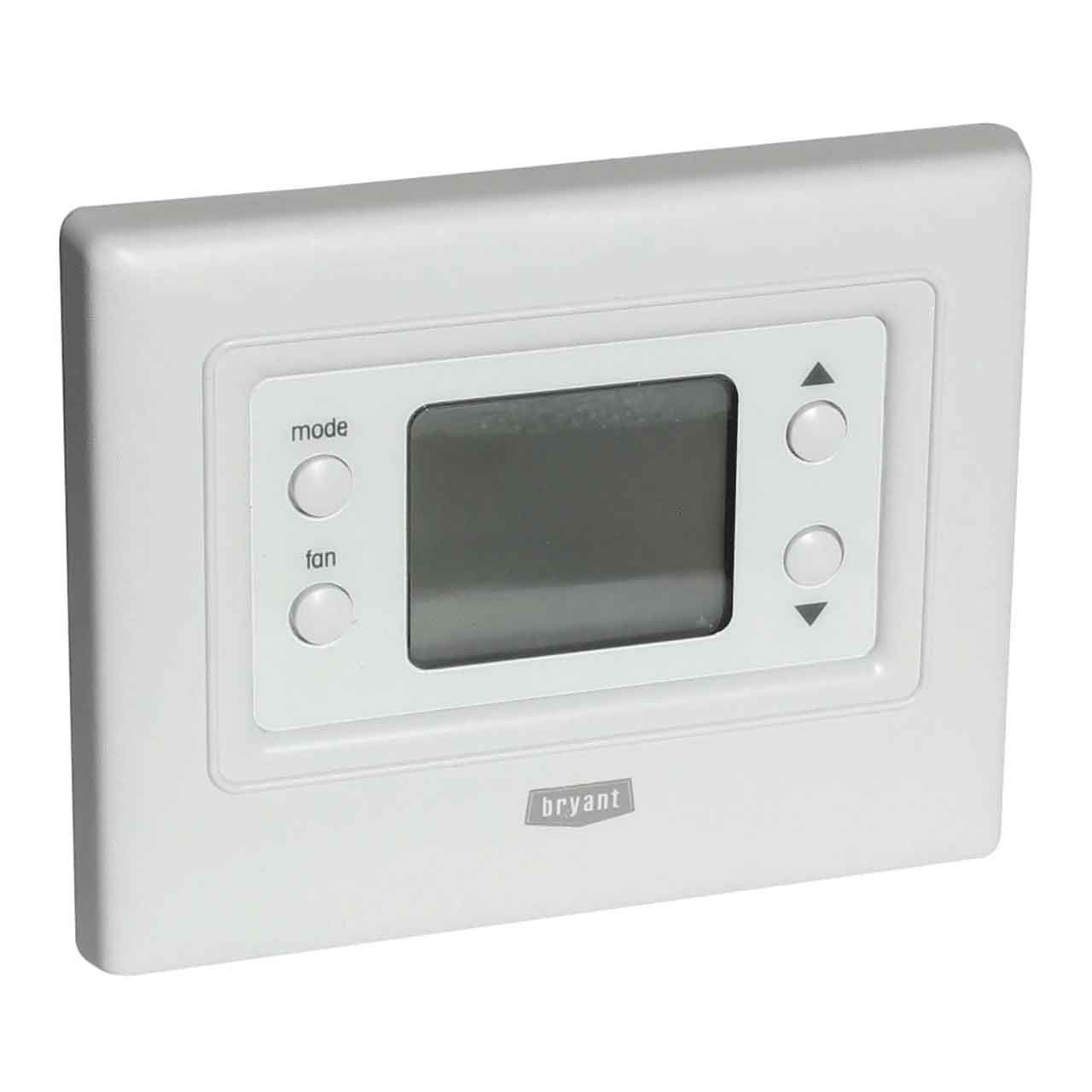 Programmable Carrier Thermostat
