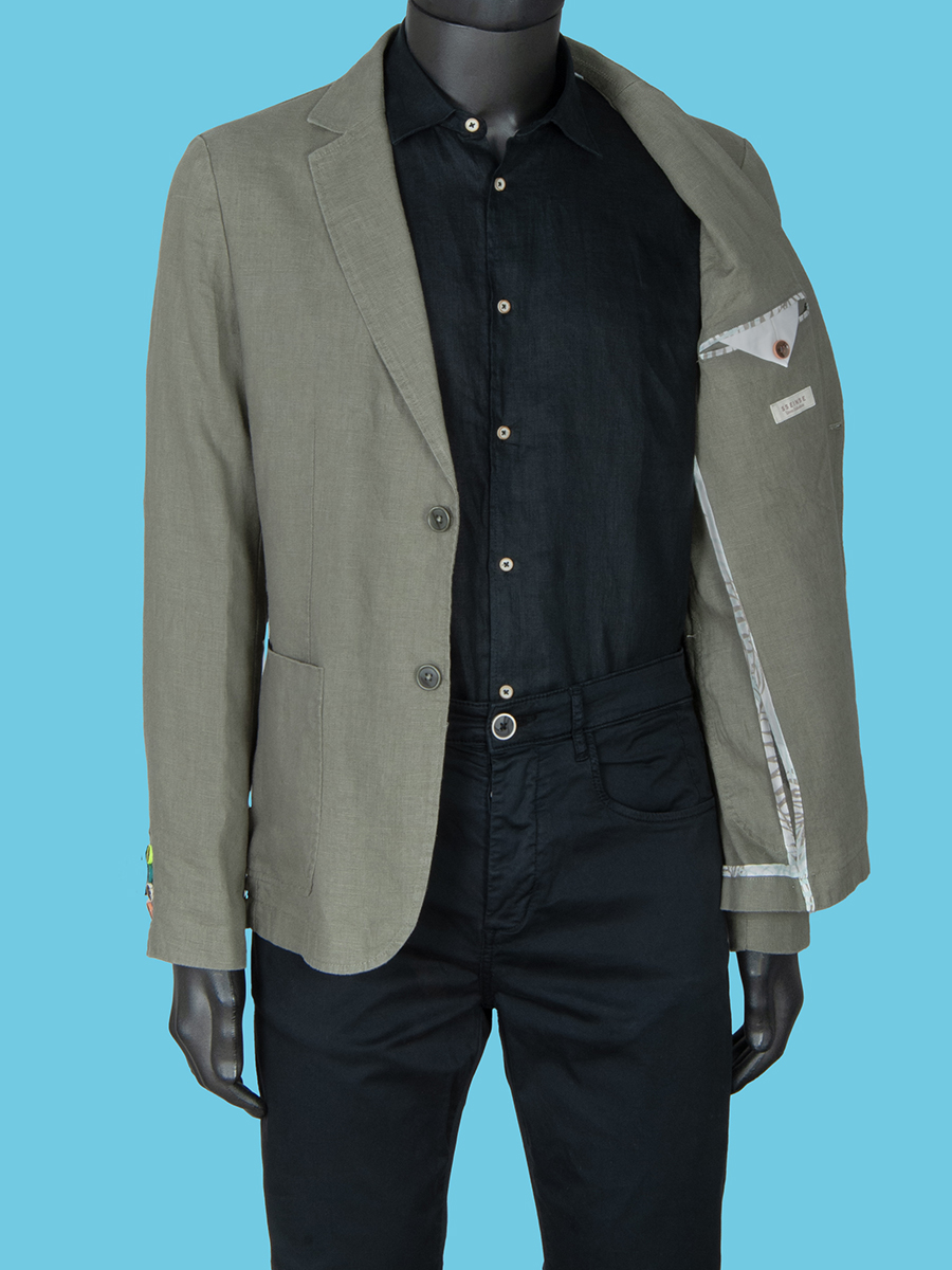 Oscar Milo : Made To Leisure